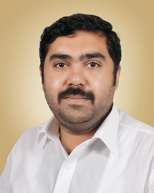 Mr. Amit Mohan Ghandat